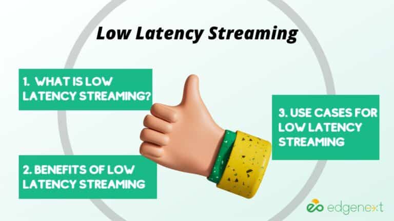 Low Latency vs. High Latency: What Does It Mean for Streaming? - Kiya ... Low Latency vs. High Latency: What Does It Mean for Streaming? - Kiya ...