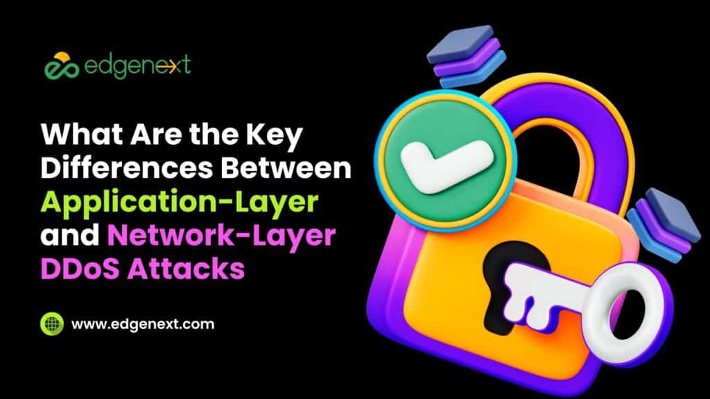 What Are The Key Differences Between Application Layer And Network Layer Ddos Attacks Kaiyue